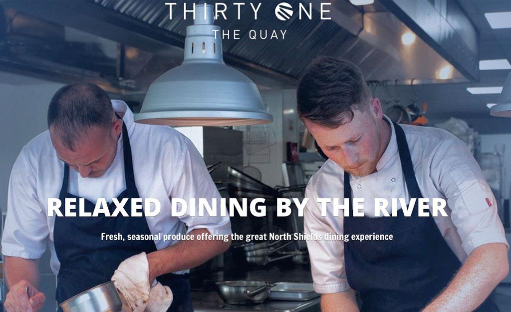 Nice client testimonial from Di Veitch of 31 The Quay - Relaxed Dining ...