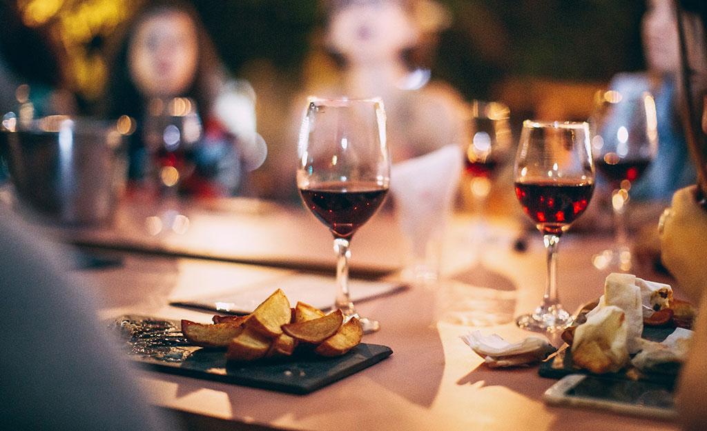 Antioxidants from red wine could help cut food waste: North East ...