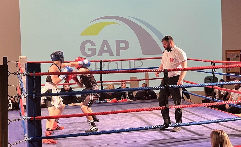 GAP Group and GAP Organics Proudly Sponsor Youth Boxing Event : North ...