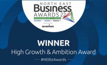 GAP Group win 'High Growth & Ambition Award at the North East Business ...