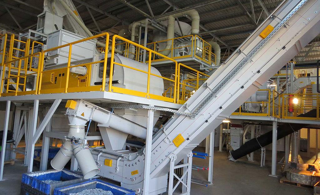 Gateshead fridge processing plant ‘close to completion’: North East ...