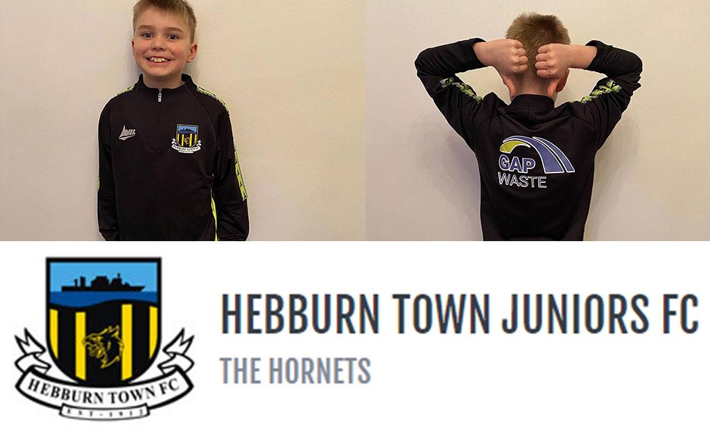 New Local Grassroots Sport Support - Hebburn Town FC: North East ...