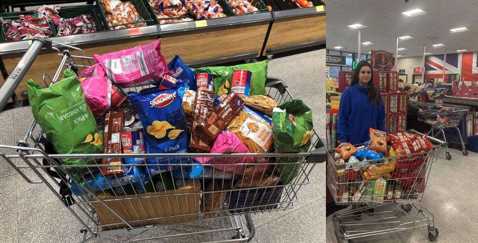 Trolley Dash Challenge to Support Local Food Banks: North East ...