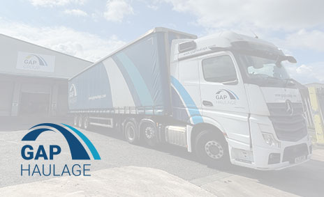 Contact Us: North East logistics firm offering nationwide haulage - Gap Haulage